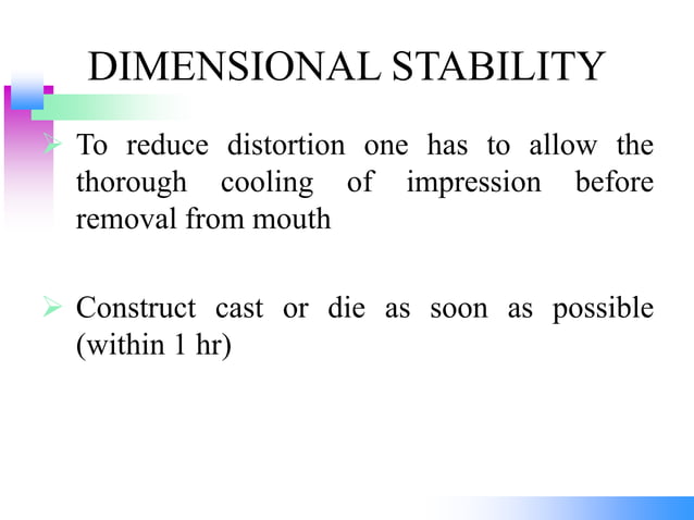 Impression compound | PPTX