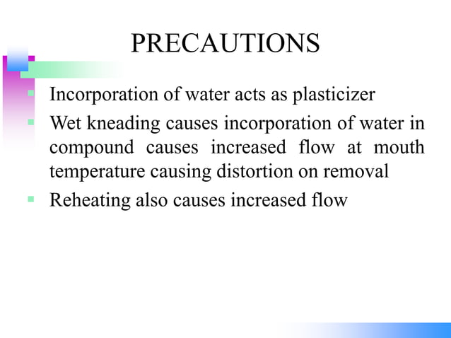 Impression compound | PPTX