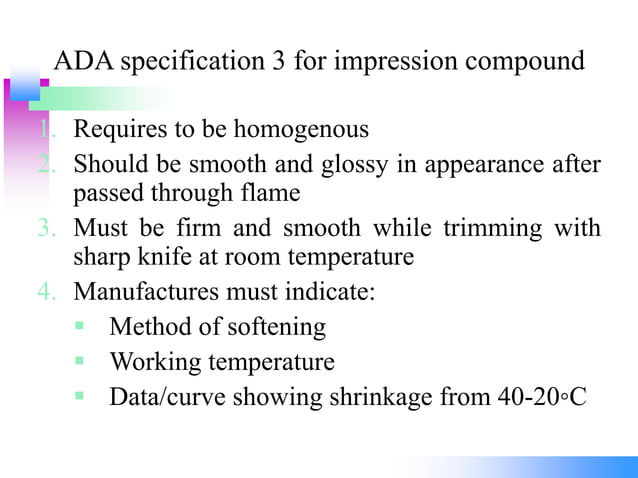 Impression compound | PPTX