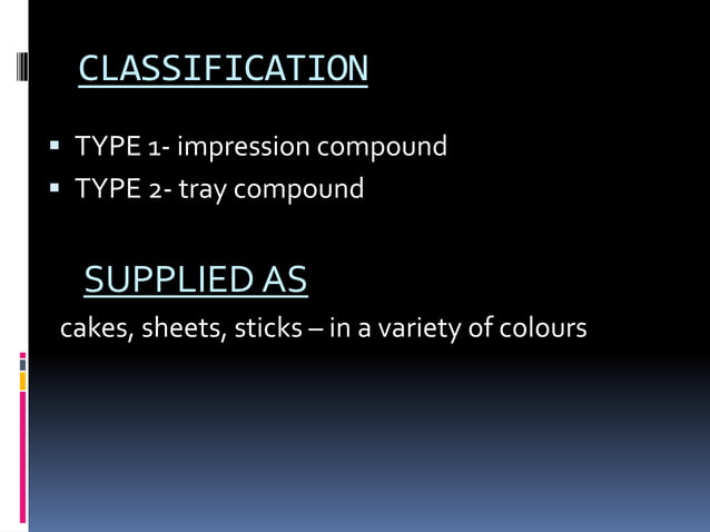 impression compound.pptx