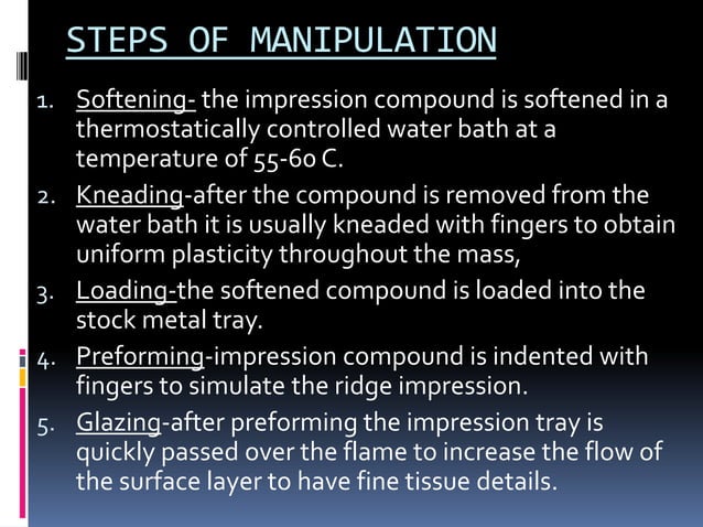 impression compound.pptx