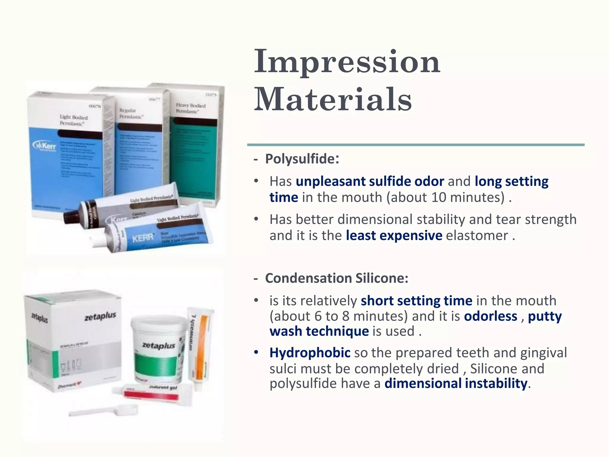 Impression errors presentation | PDF