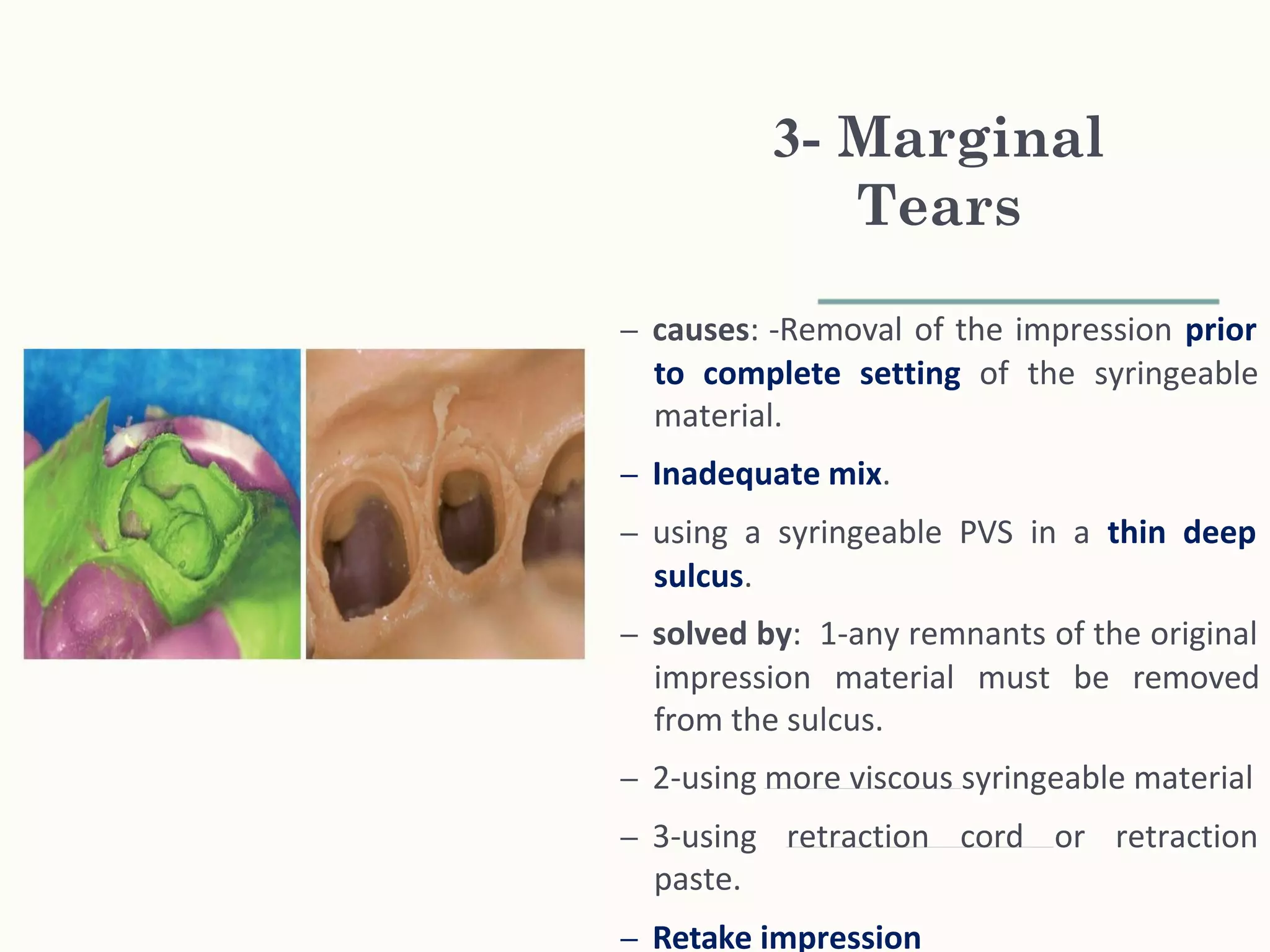 Impression errors presentation | PDF