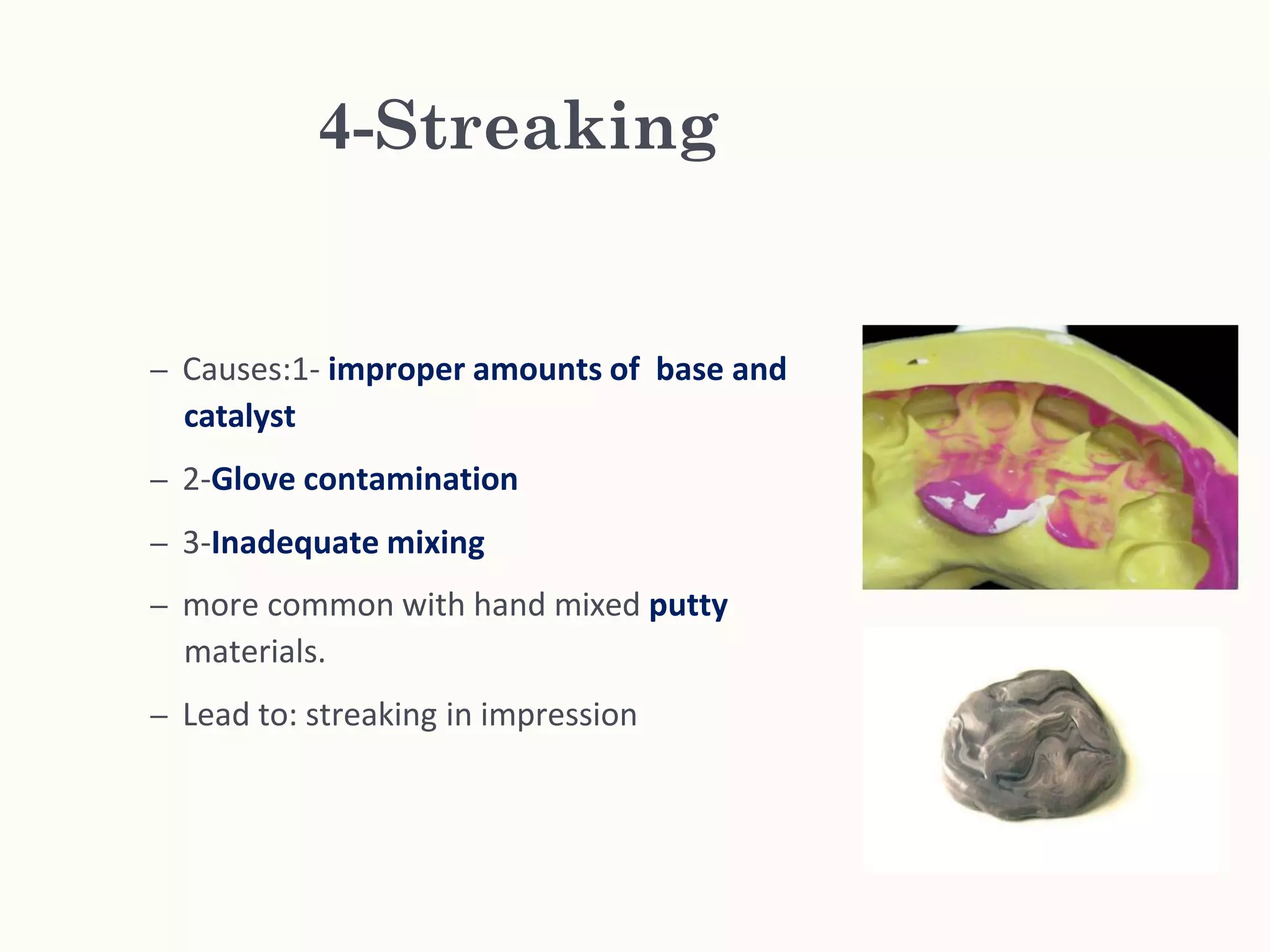 Impression errors presentation | PDF