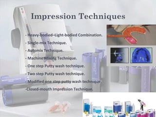 Impression errors presentation | PDF