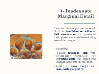 Impression errors presentation | PDF