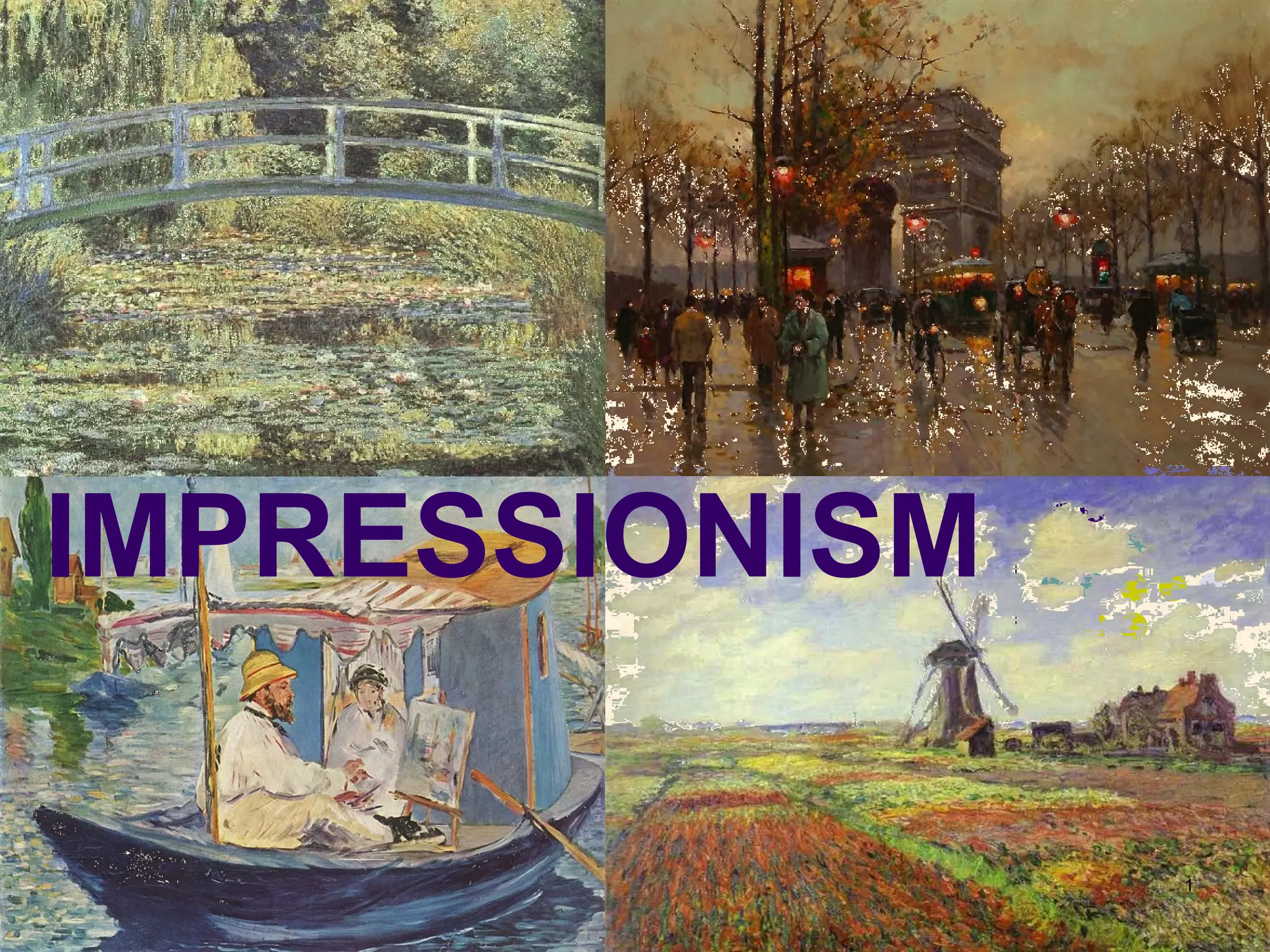 Impressionism | PPT