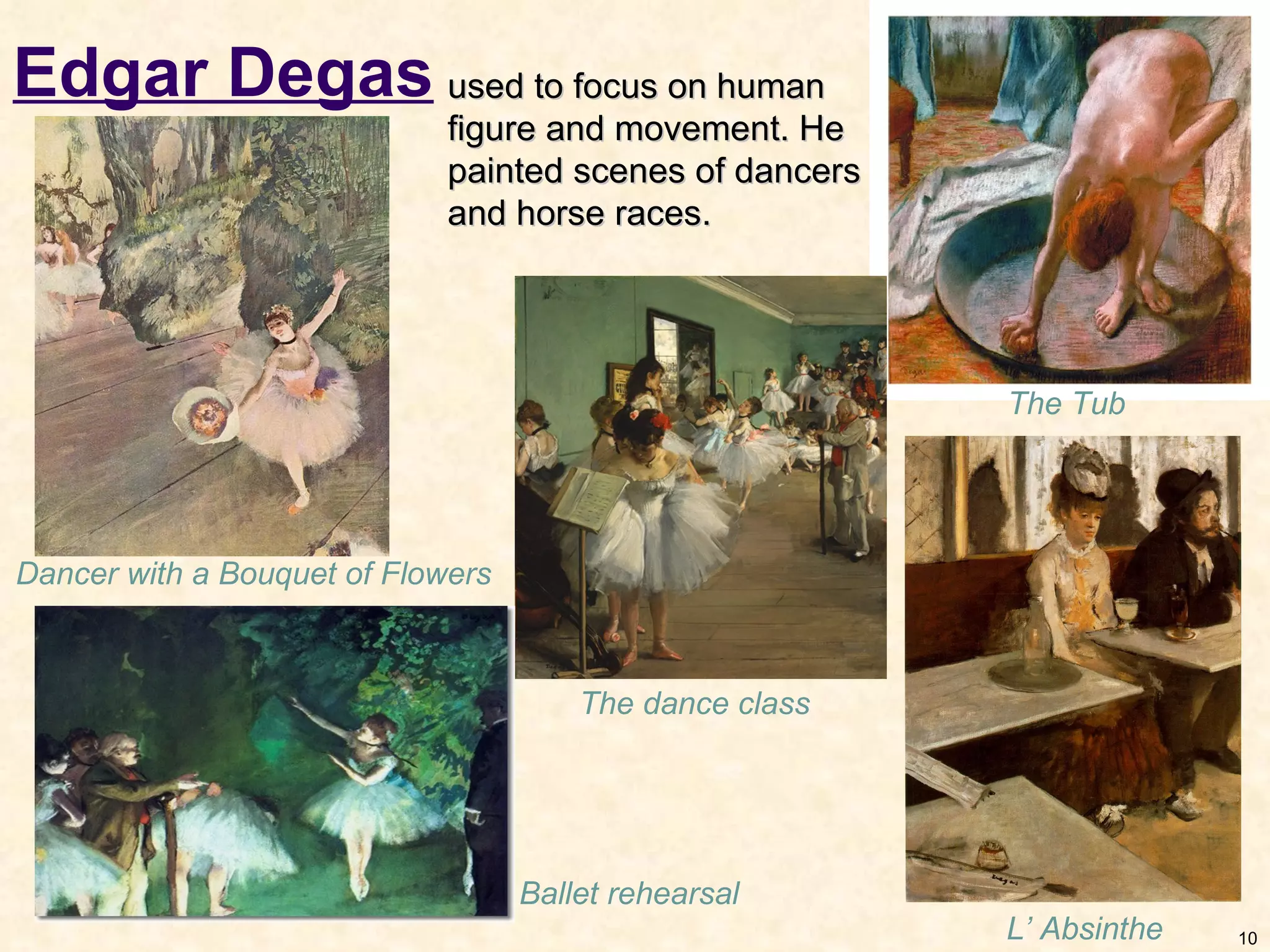 Impressionism | PPT