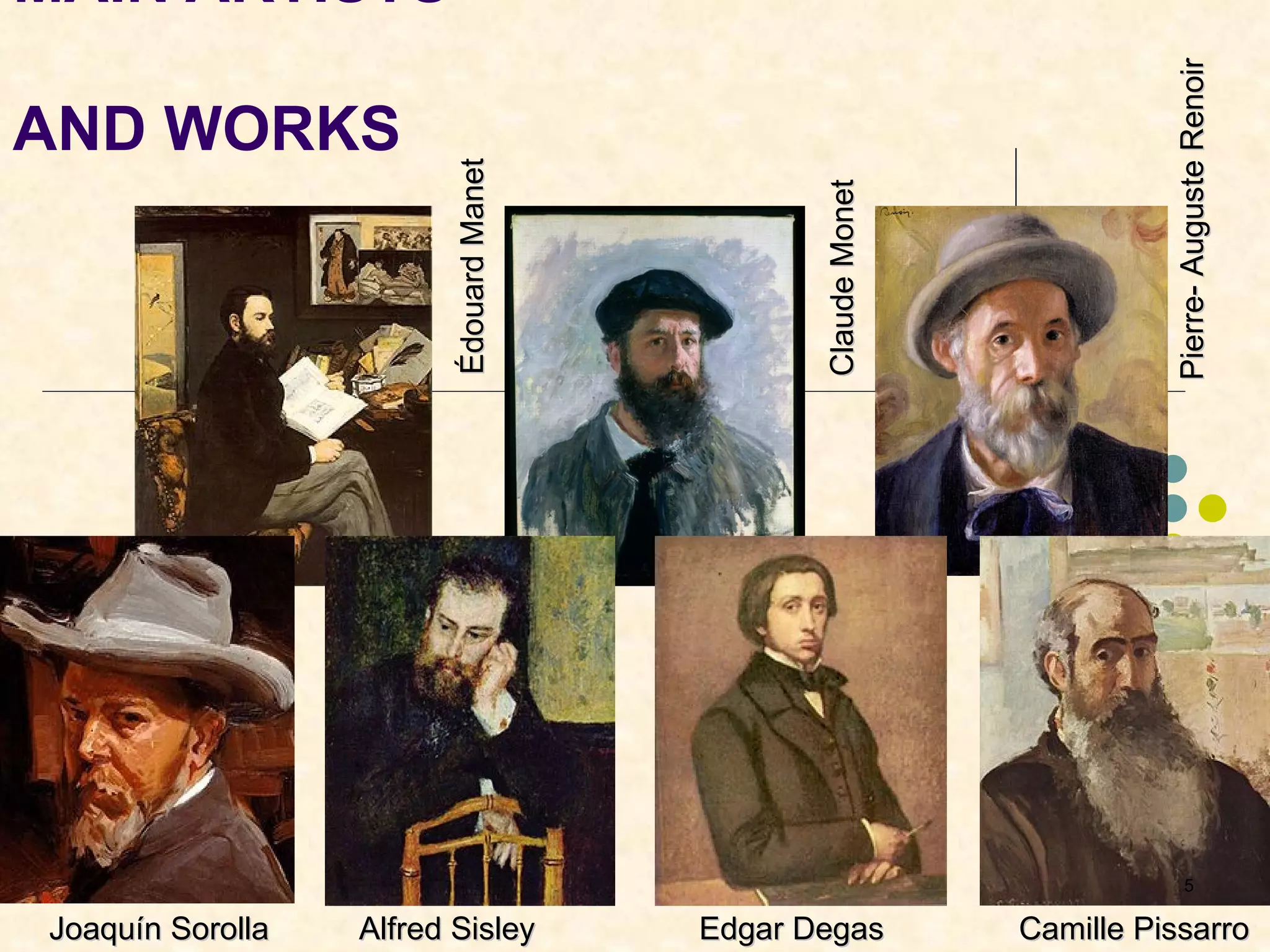 Impressionism | PPT
