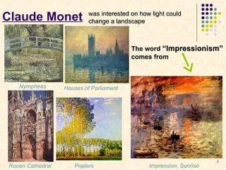 Impressionism | PPT
