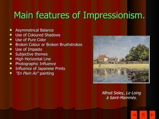 Impressionism | PPT
