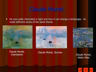 Impressionism | PPT