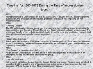Impressionism | PPT