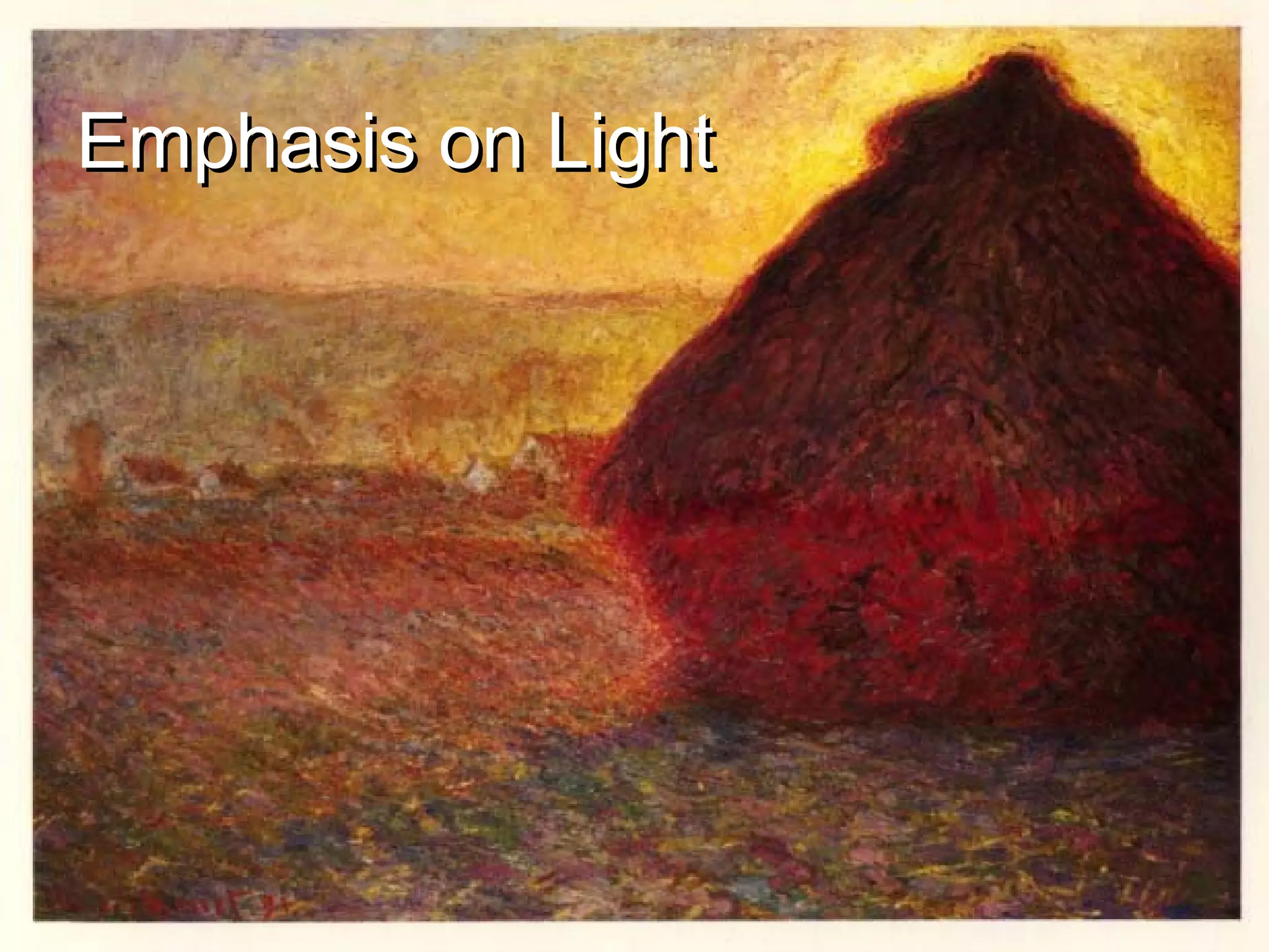 Impressionism | PPT