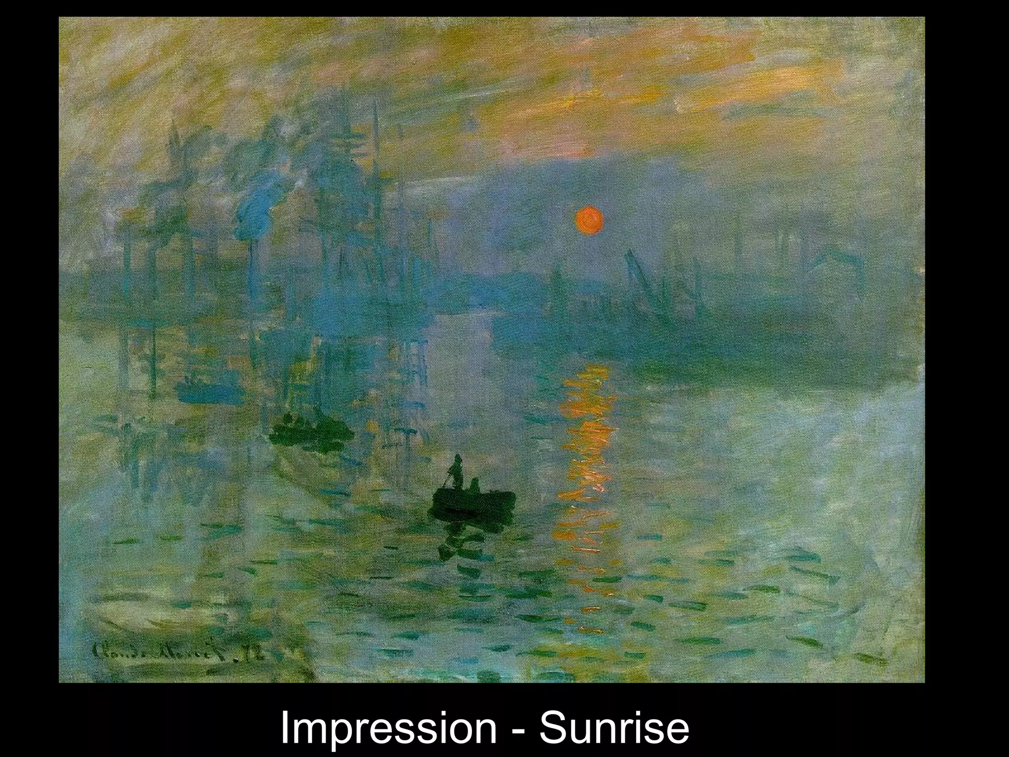Impressionism | PPT
