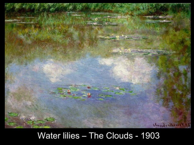 Impressionism | PPT | Painting | Arts and Crafts