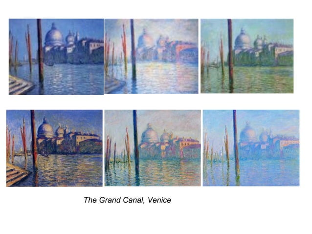 Impressionism, Neo-Impressionism and Post-Impressionism | PPT