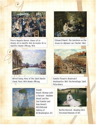 Impressionism | PDF