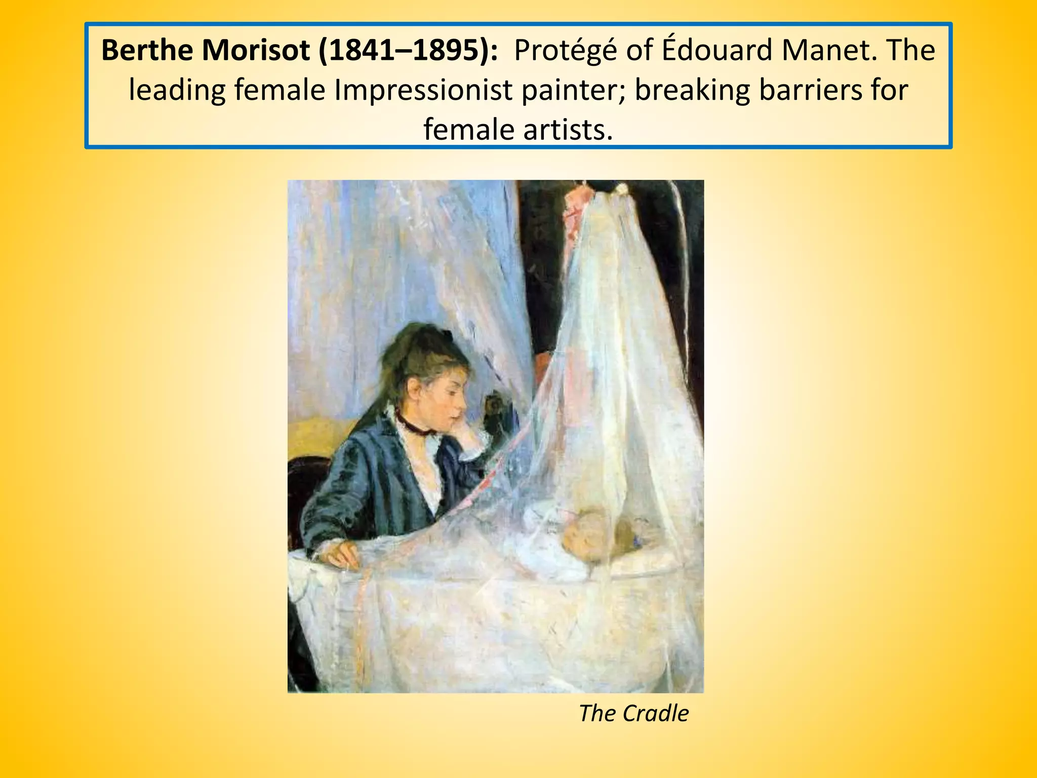 Impressionism | PPTX