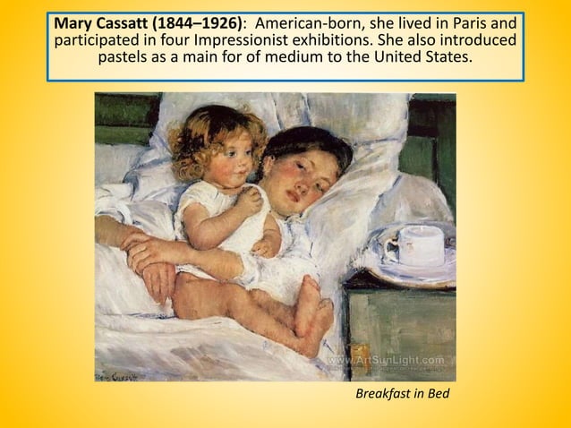 Impressionism | PPTX