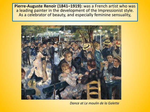 Impressionism | PPTX