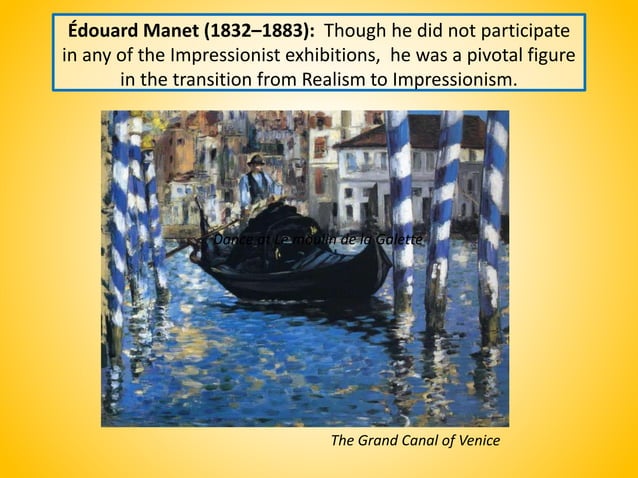 Impressionism | PPTX