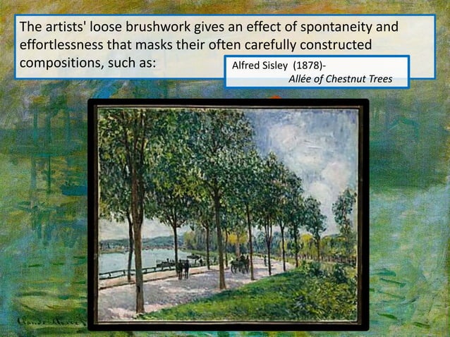 Impressionism | PPTX