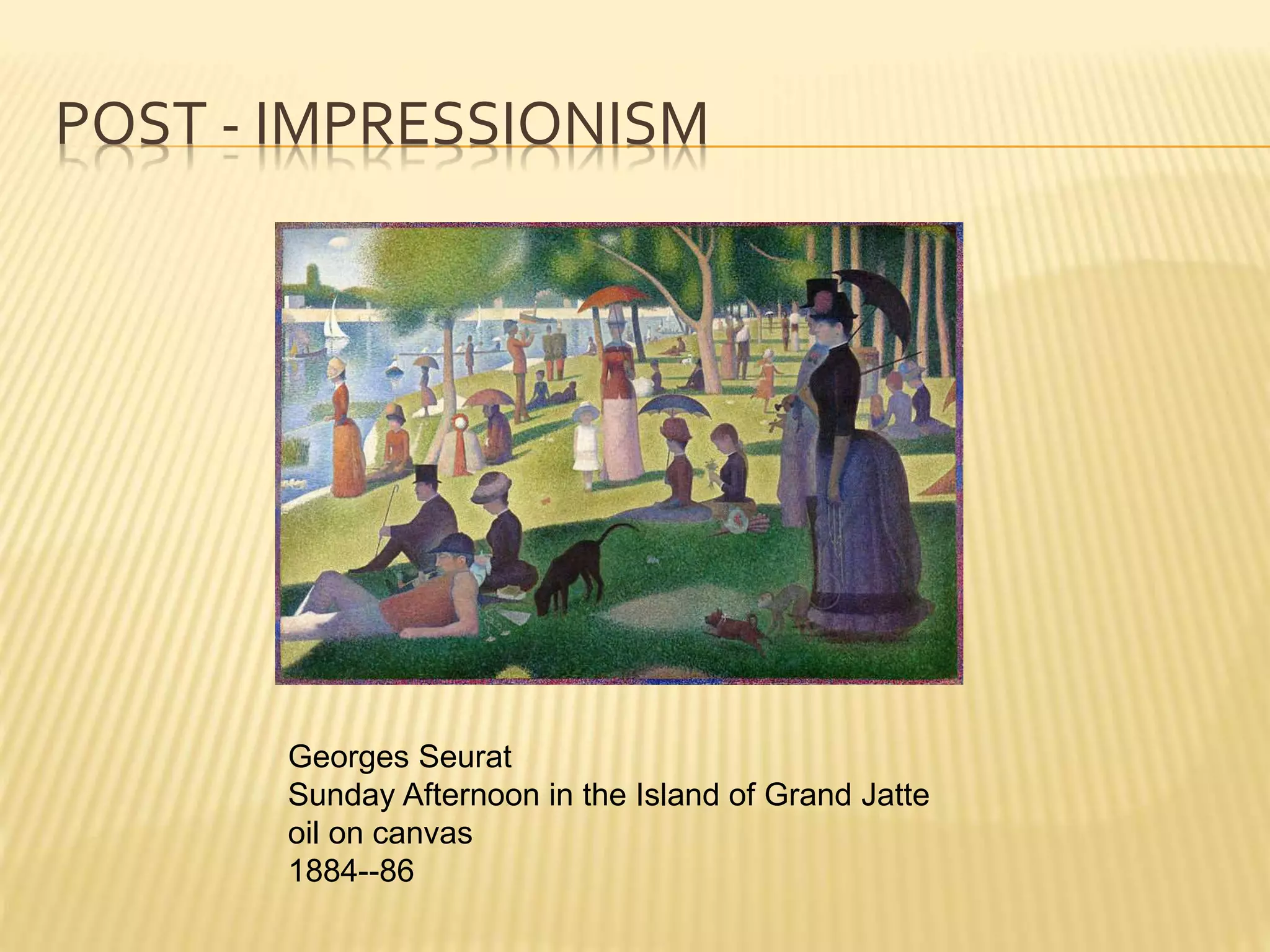 Impressionism | PPT