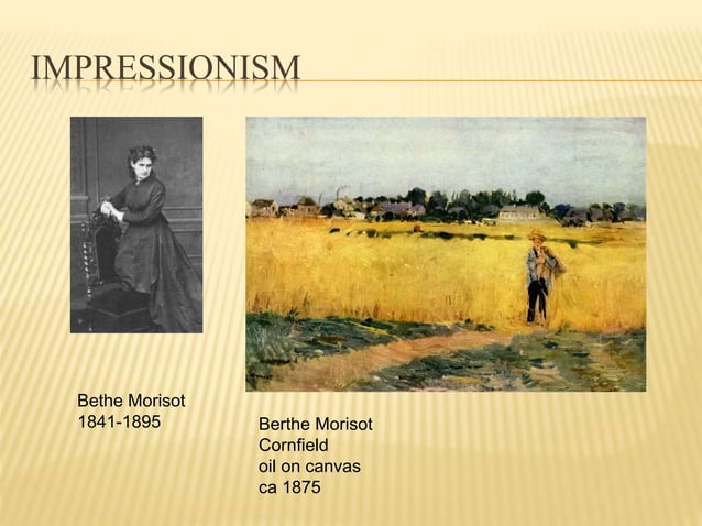 Impressionism | PPT