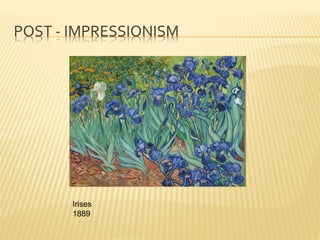 Impressionism | PPTX
