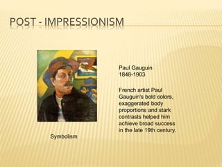 Impressionism | PPTX
