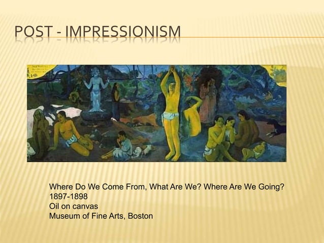 Impressionism | PPT