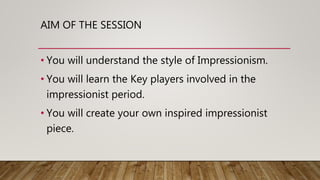 Impressionism | PPT