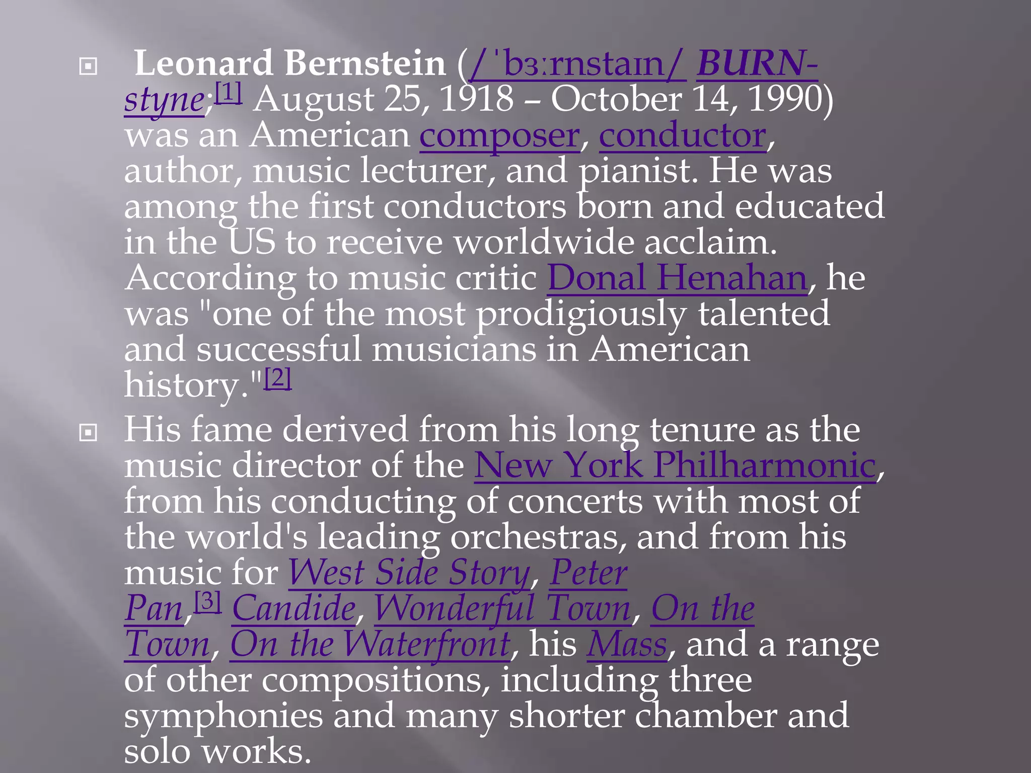 Impressionism and more + Composers | PPTX