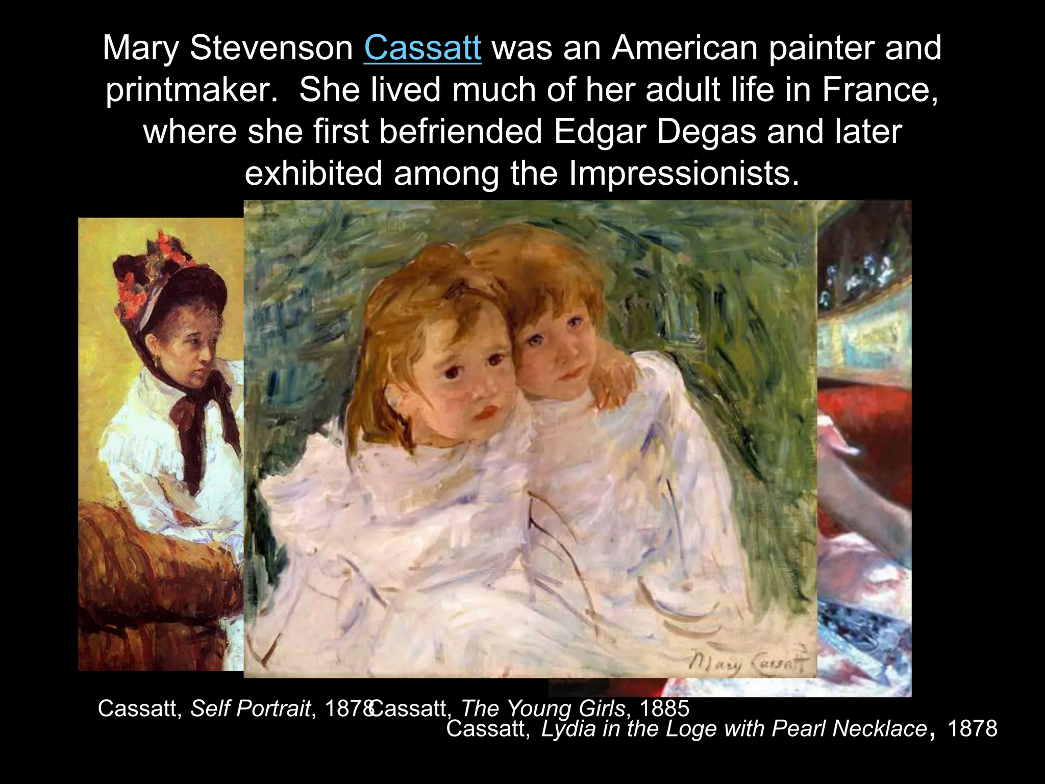 Impressionism mapeh 10 powerpoint presentation | PPT