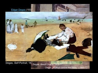 Impressionism mapeh 10 powerpoint presentation | PPT