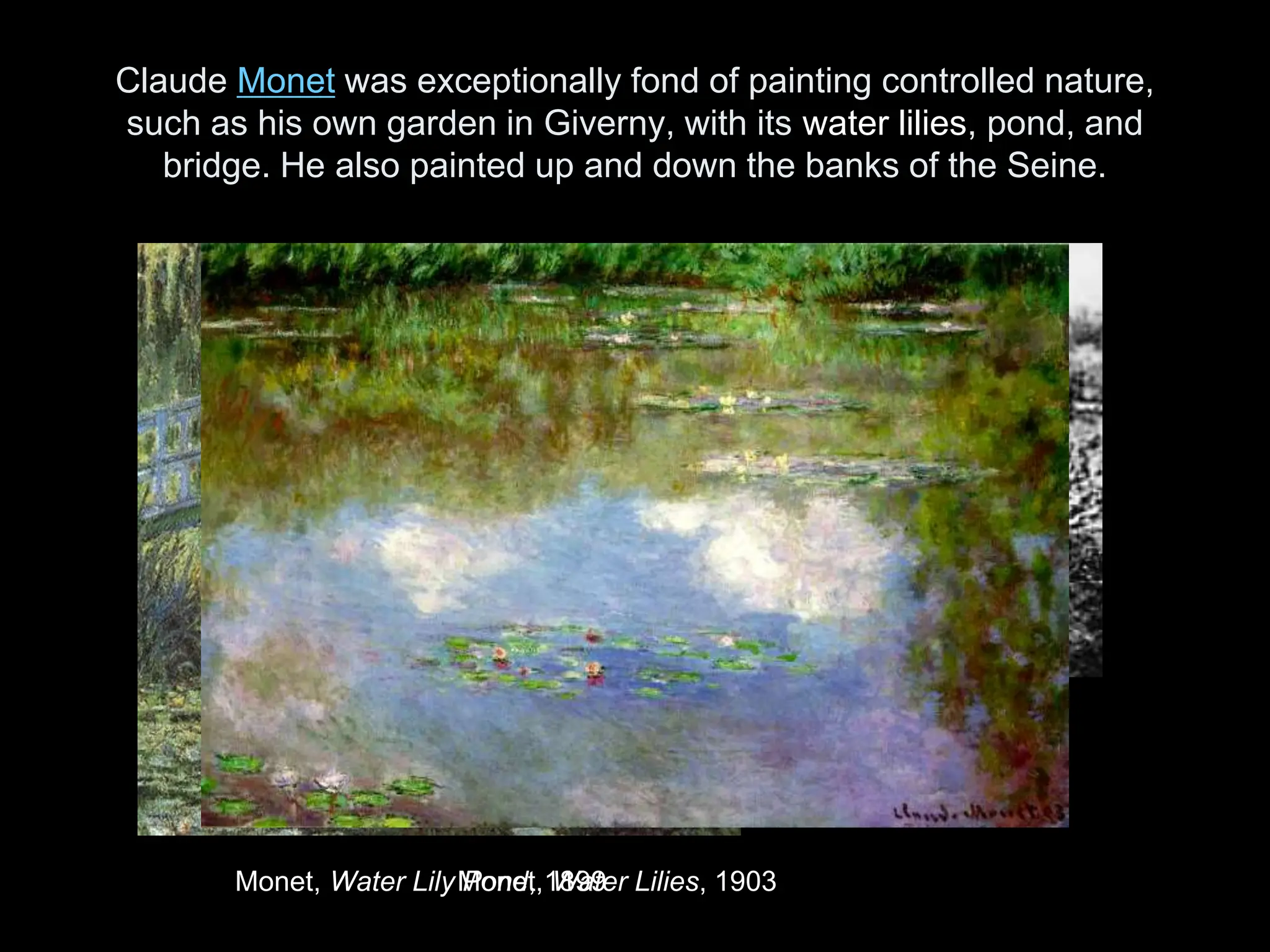 Impressionism art powerpoint presentation | PPT