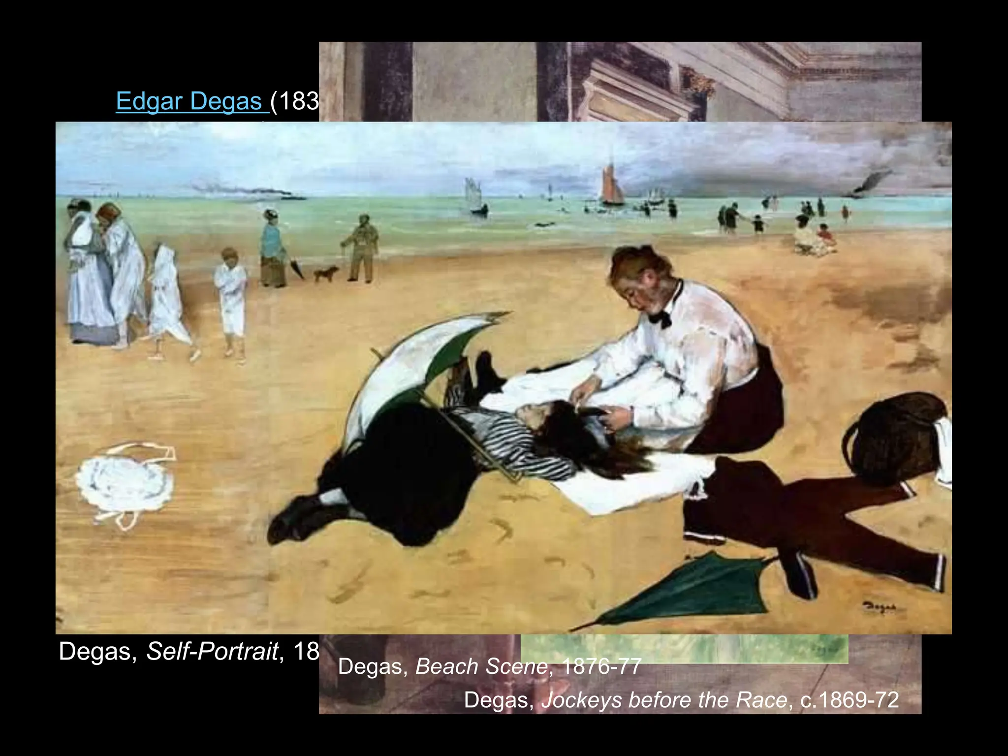 Impressionism art powerpoint presentation | PPT