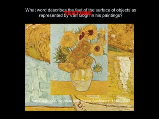 Impressionism art powerpoint presentation | PPT