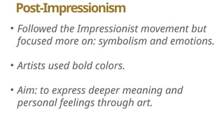 Impressionism-and-post-impressionism-art.pptx