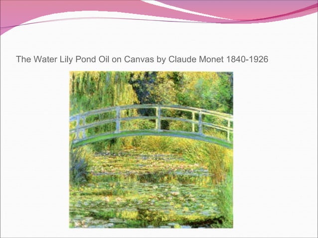 Impressionism By Emily | PPT
