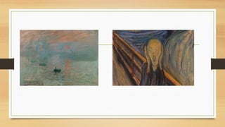 IMPRESSIONISM-EXPRESSIONISM. MAPEH (ARTS) | PPTX