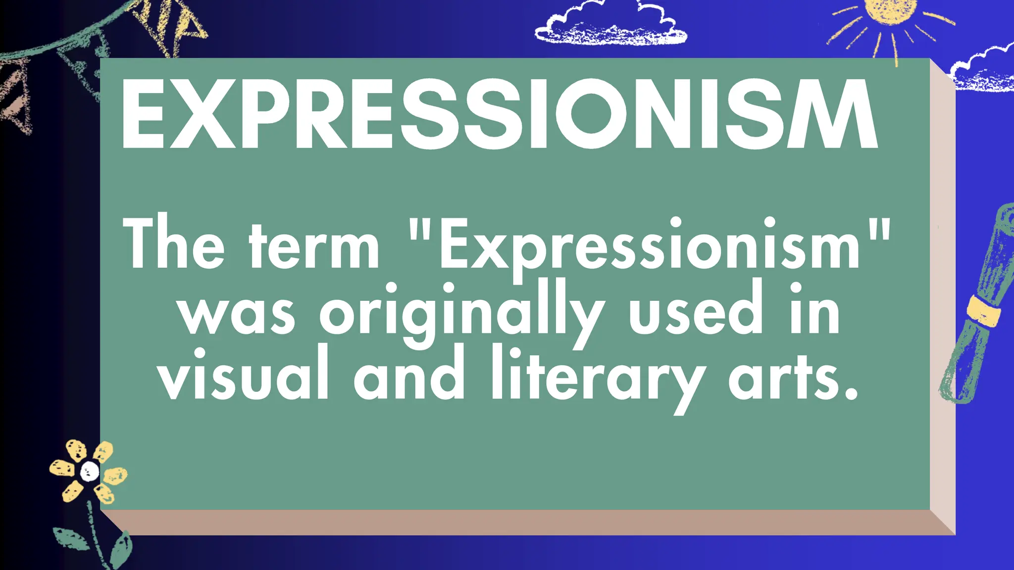IMPRESSIONISM-EXPRESSIONISM MUSIC PRESENTATION.pptx