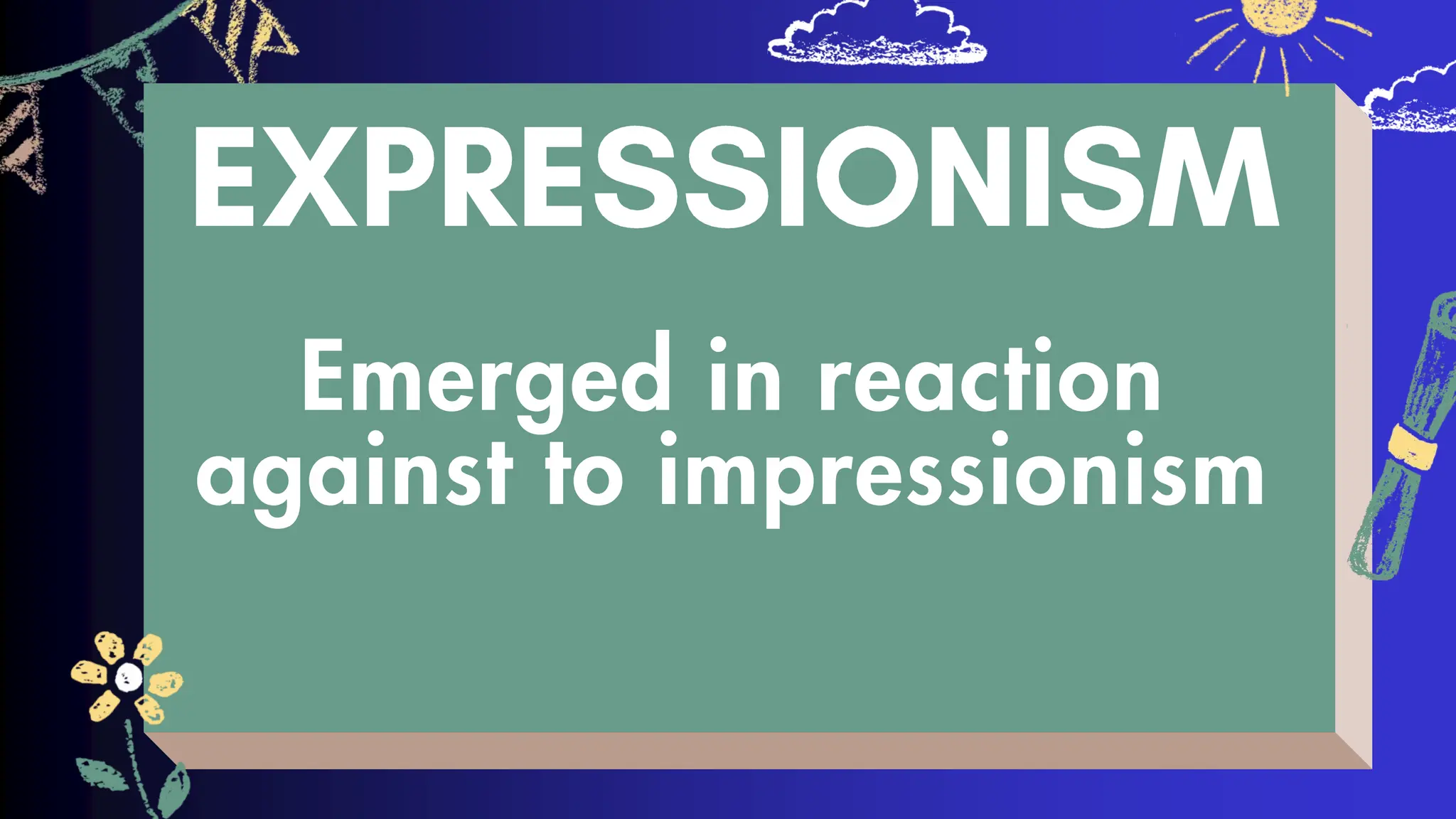 IMPRESSIONISM-EXPRESSIONISM MUSIC PRESENTATION.pptx