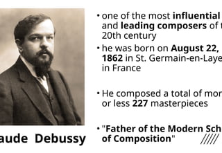 IMPRESSIONISM music and composers .pptx