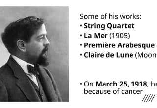 IMPRESSIONISM music and composers .pptx