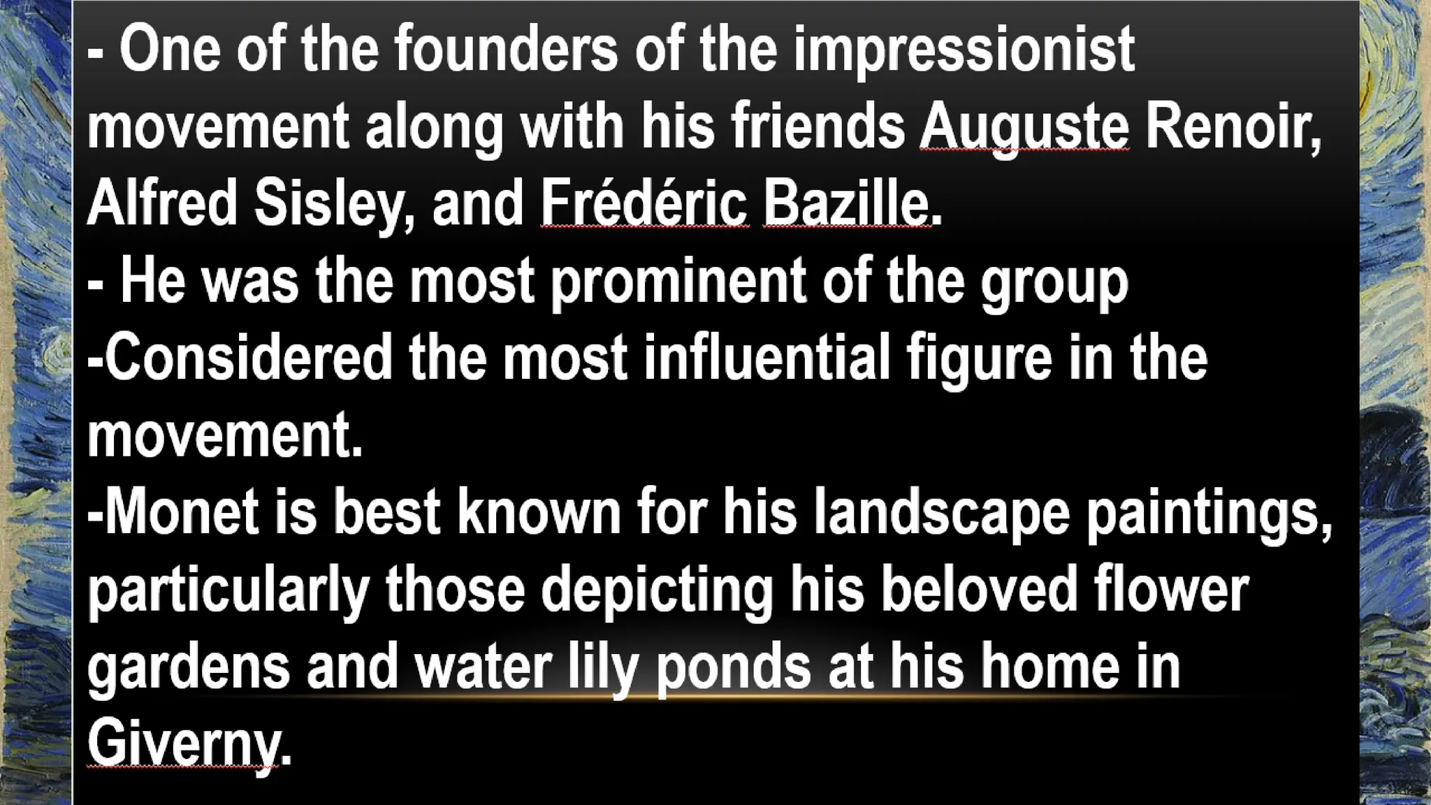 IMPRESSIONISM AND EXPRESSIONISM ART.pptx