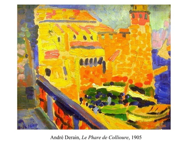 Impressionism and post-impressionism | PPT