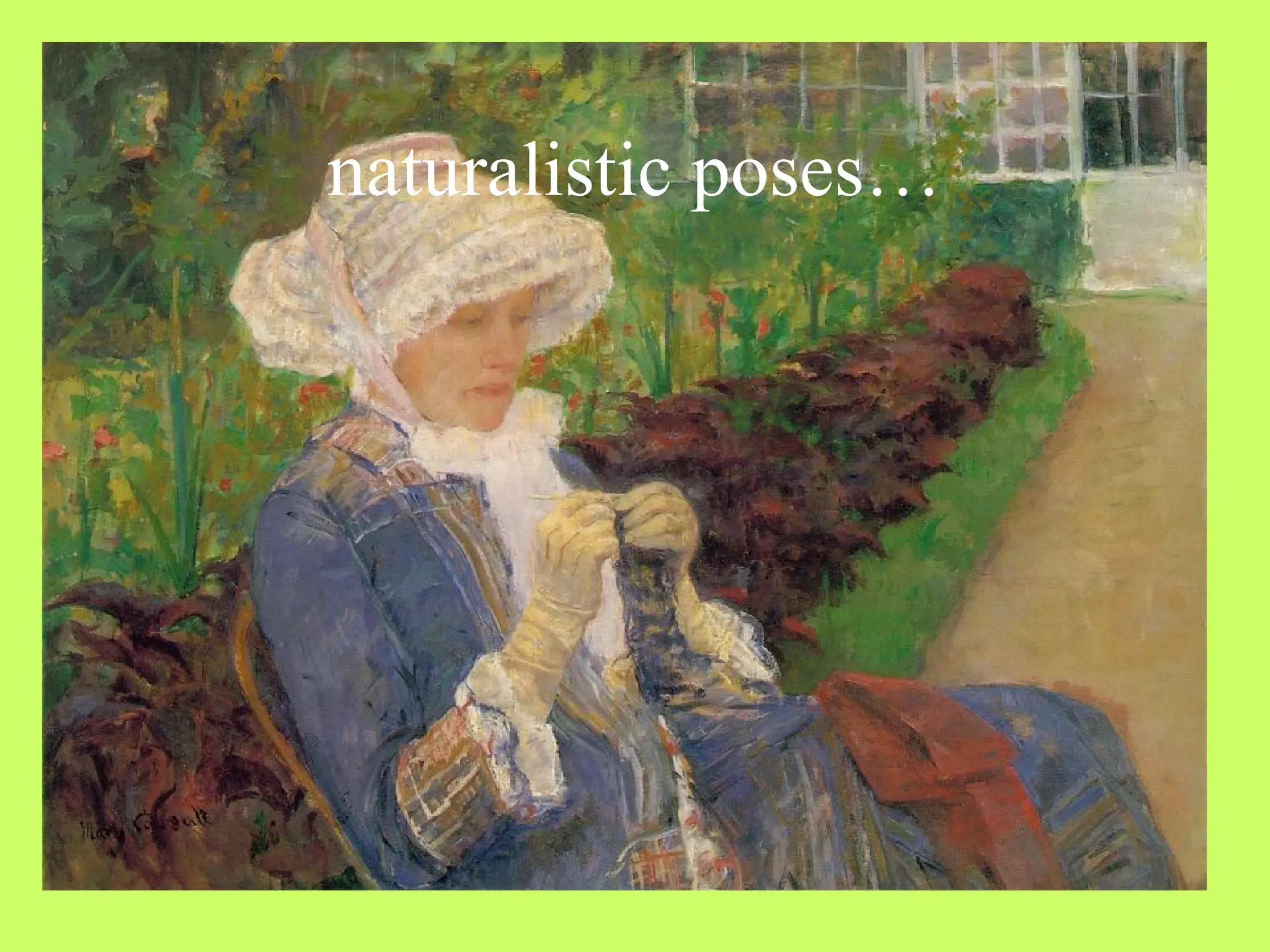 Impressionism (art) | PPT