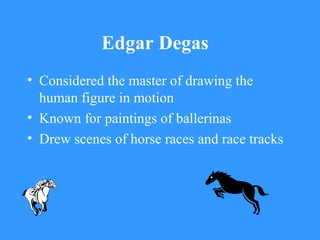 Impressionism (art) | PPT | Painting | Arts and Crafts